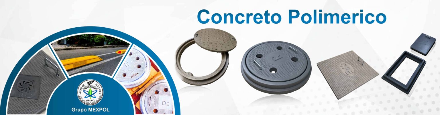 Concreto Polimerico - Grupo Mexpol