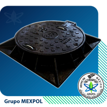 Marco y Tapa 84A CFE - Grupo Mexpol